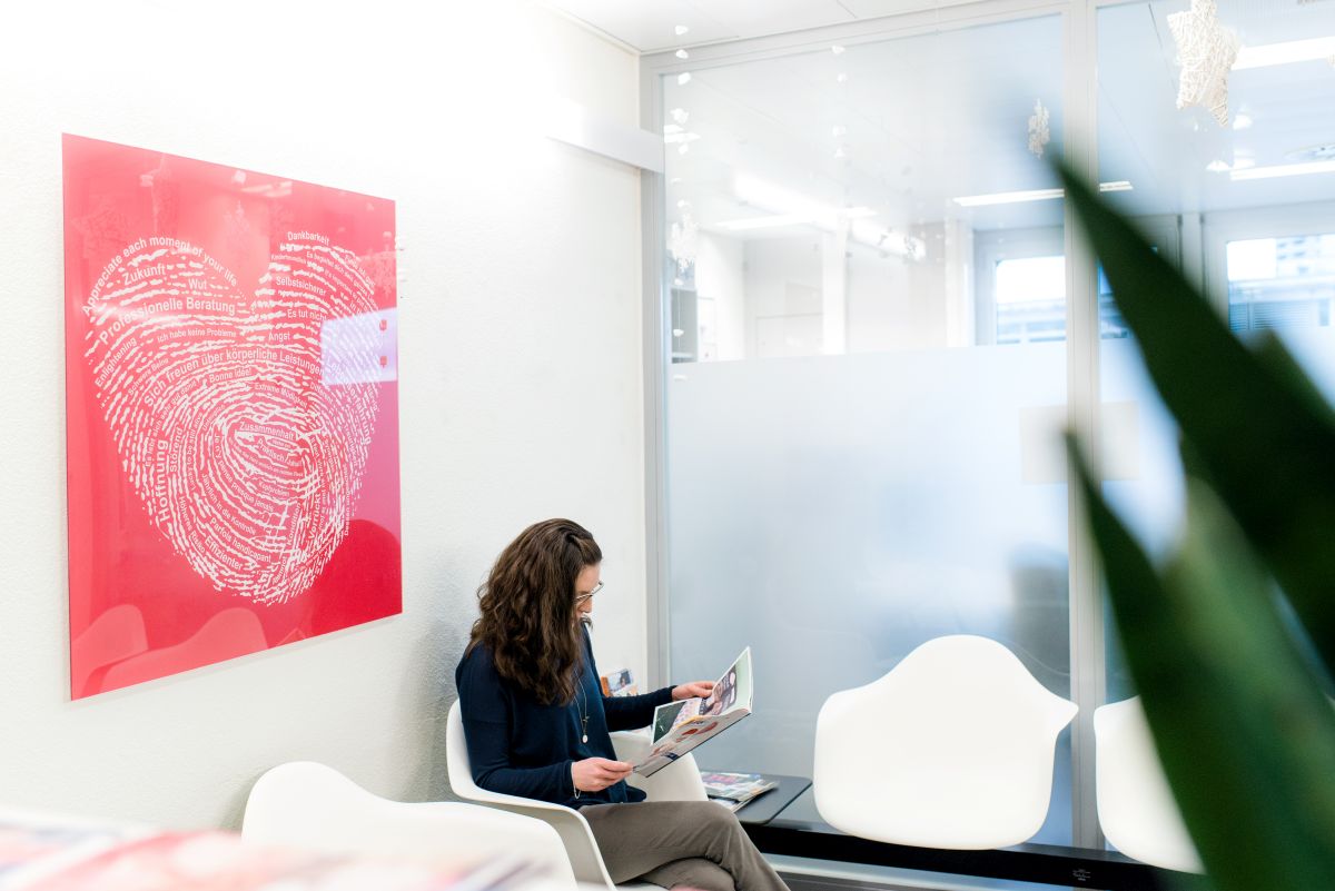 ACHD (Adult congenital heart disease) - Herz Gefäss Zentrum